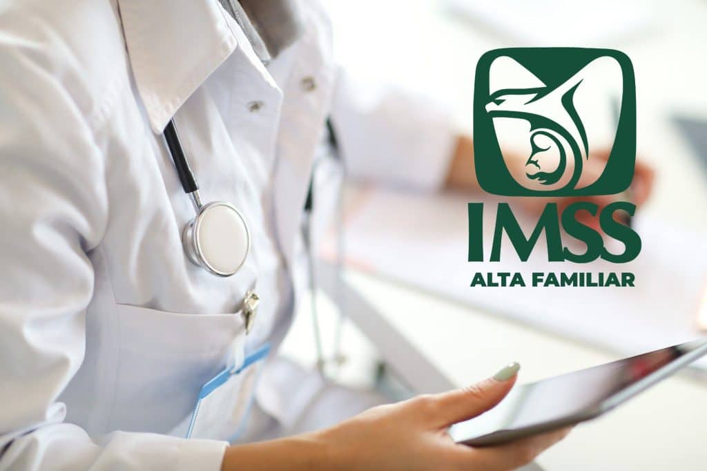 ¡Obtén tu ALTA en el IMSS de forma EFECTIVA!