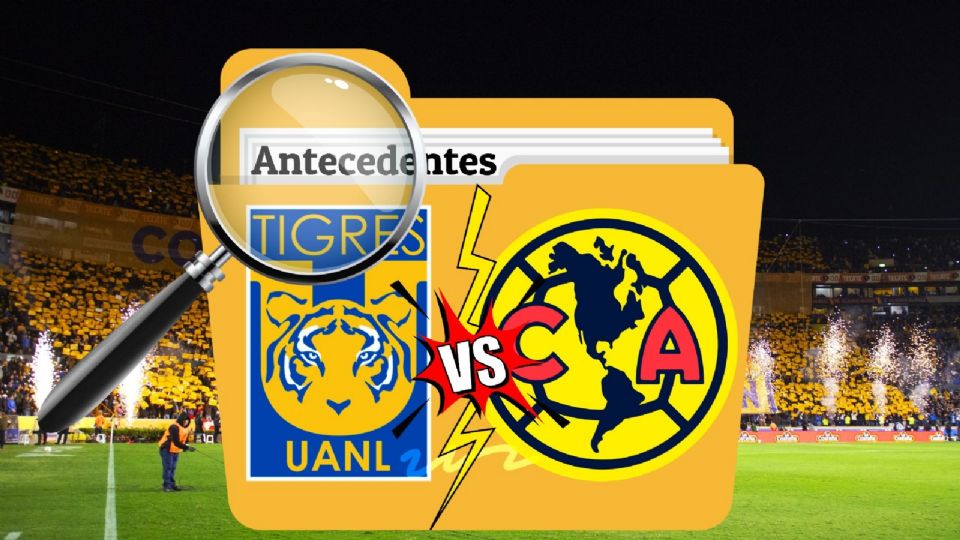 América vs Tigres: Historial y Enfrentamientos Claves