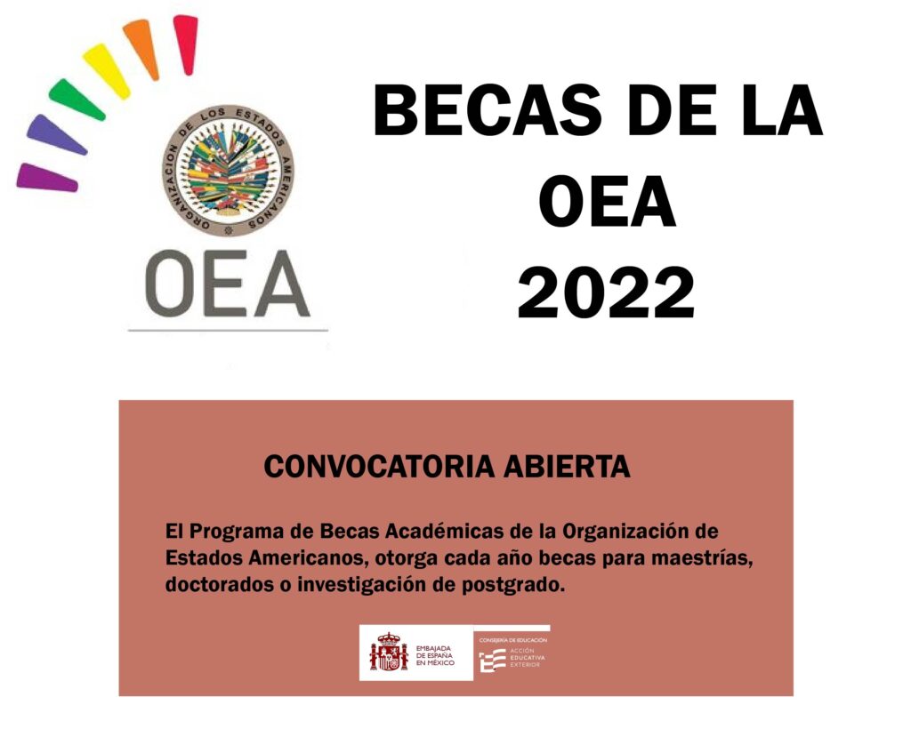 Becas OEA 2024: Convocatorias y Requisitos Esenciales
