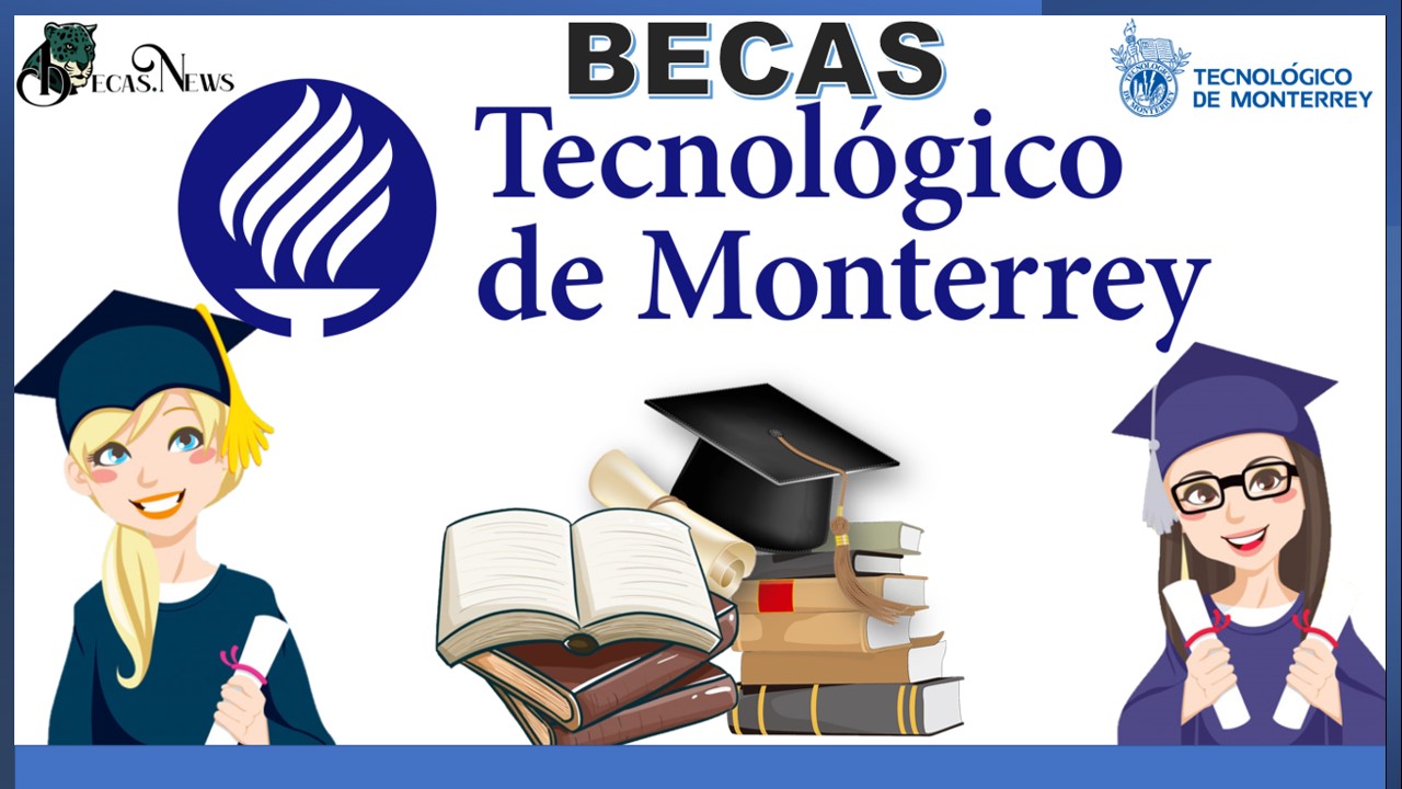¡Destaca con BECAS DEPORTIVAS Tec de Monterrey!