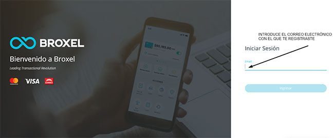 Broxel WhatsApp: CONTACTA y CONSULTA SALDO RÁPIDO