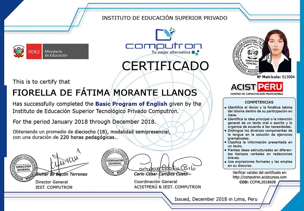 Get YOUR FREE English Certificate NOW - Tips & Importance