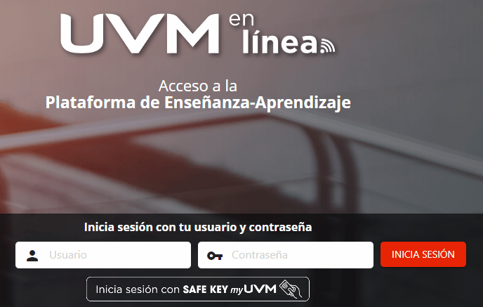 Acceso TOTAL: Conexión UVM para Servicios EXCLUSIVOS