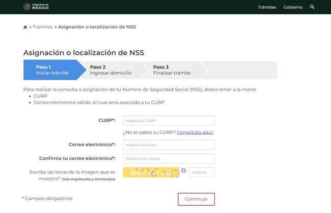 Consulta mi NSS del IMSS con CURP: GUÍA RÁPIDA y FÁCIL