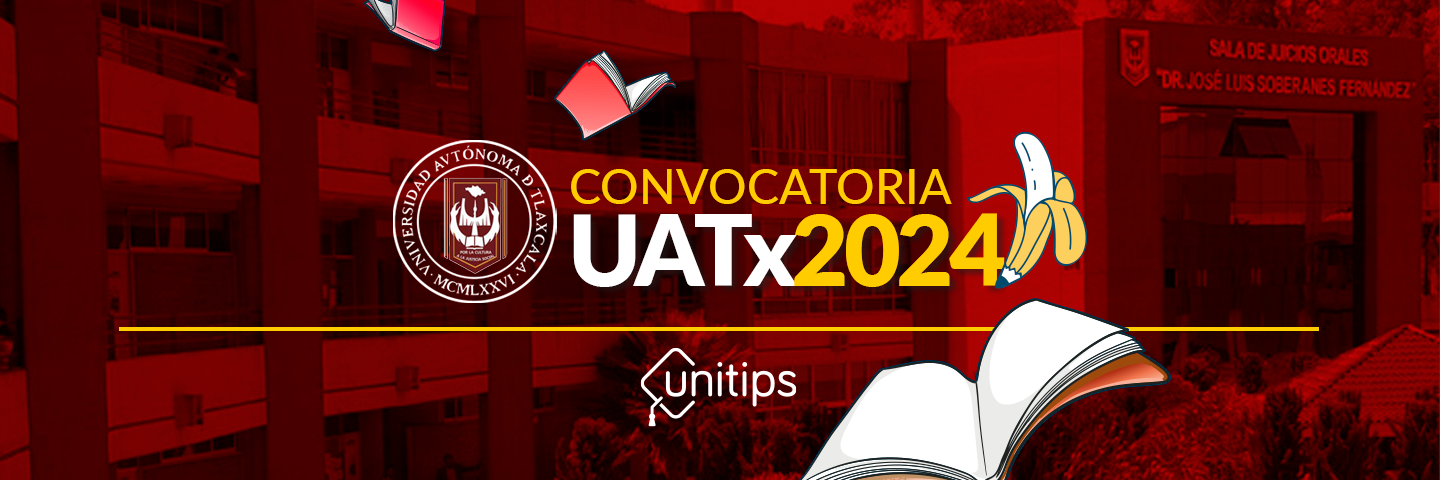 Convocatoria UATX 2025-2026: IMPERDIBLE información CLAVE