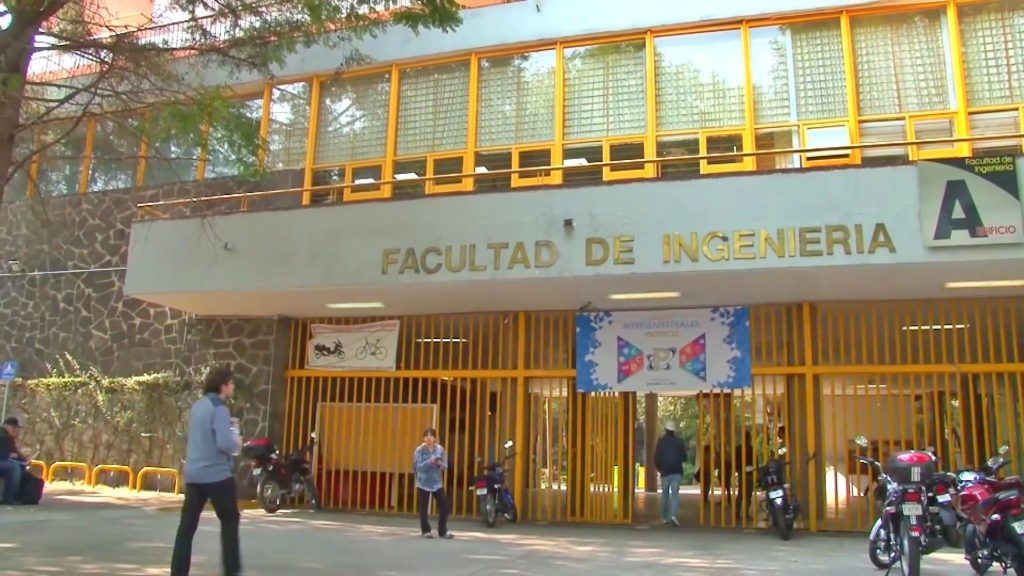 Facultad de Ingeniería Mecánica y Eléctrica en la UNAM