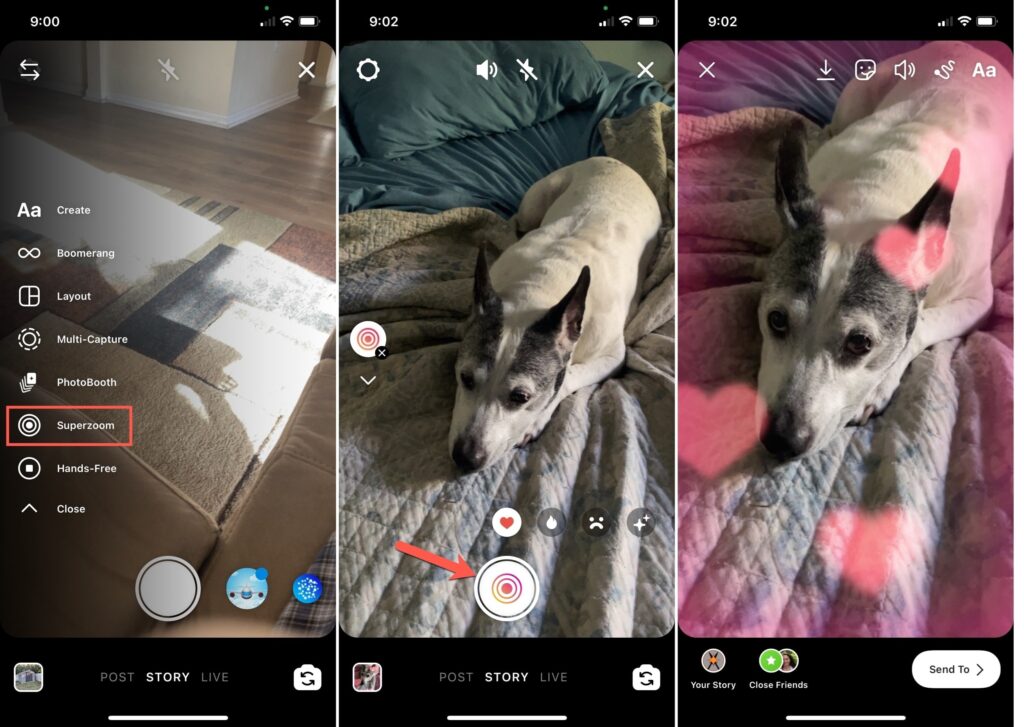 IG Zoom: Cómo hacer zoom en fotos y videos de Instagram
