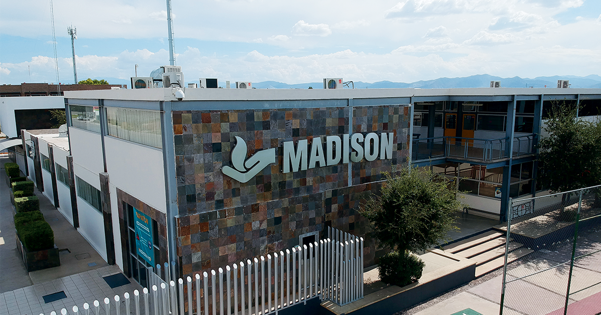 Madison Colegio Monterrey: Excelencia Educativa en NL