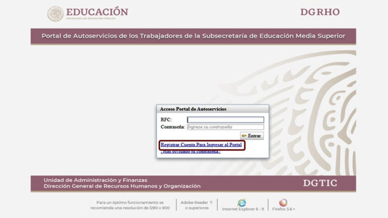 Portal de Autoservicios SEMS 2024-2025: Guía Completa