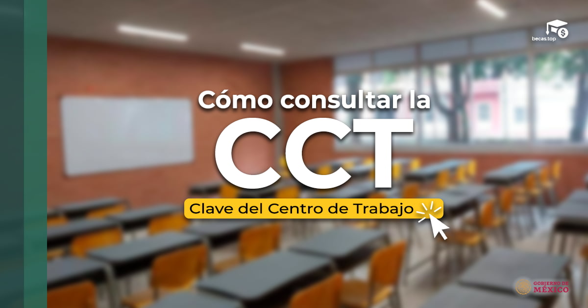 Cómo obtener la Clave de Centro de Trabajo (CCT) fácil