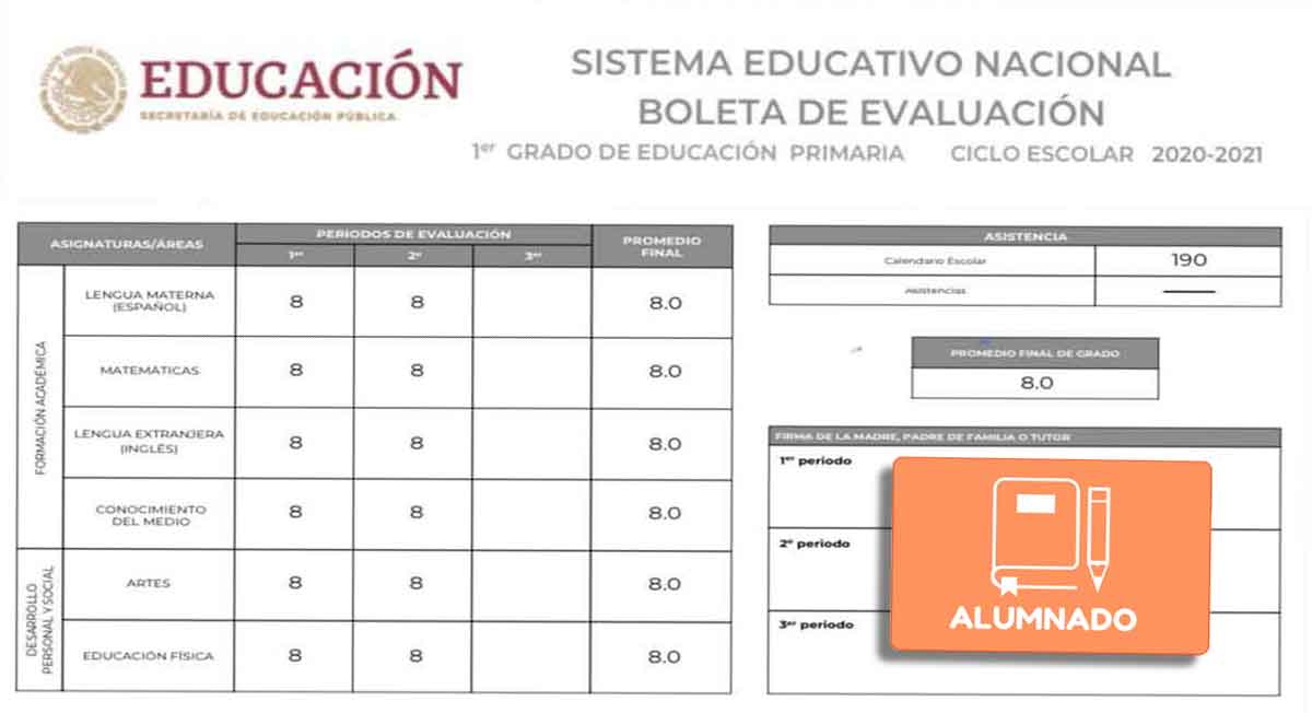Siged SEP: Cómo consultar boletas y calificaciones en línea