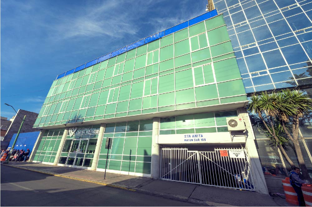 Universidad Univermilenium Plantel Toluca: Rectoría y Más